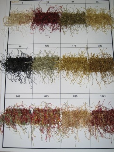 Woven Materials Trims & Tassels Mastex Trim Collections